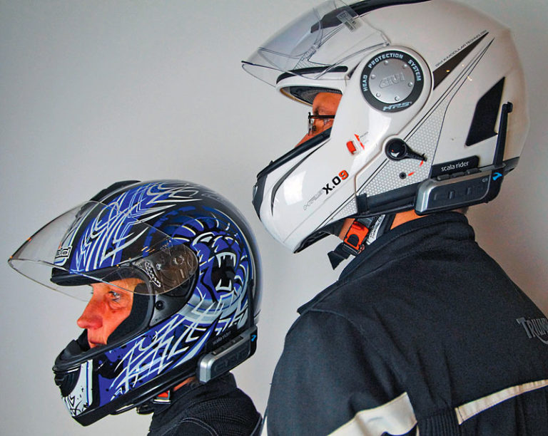 Cardo G9 Powerset Kommunikation - Kradblatt