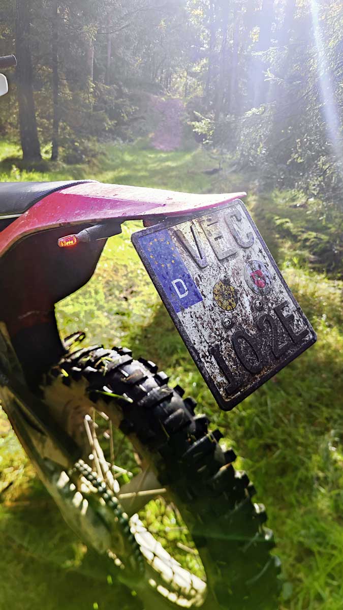 5.000 km mit der Varg EX von Stark Future aus - Kradblatt 2/26